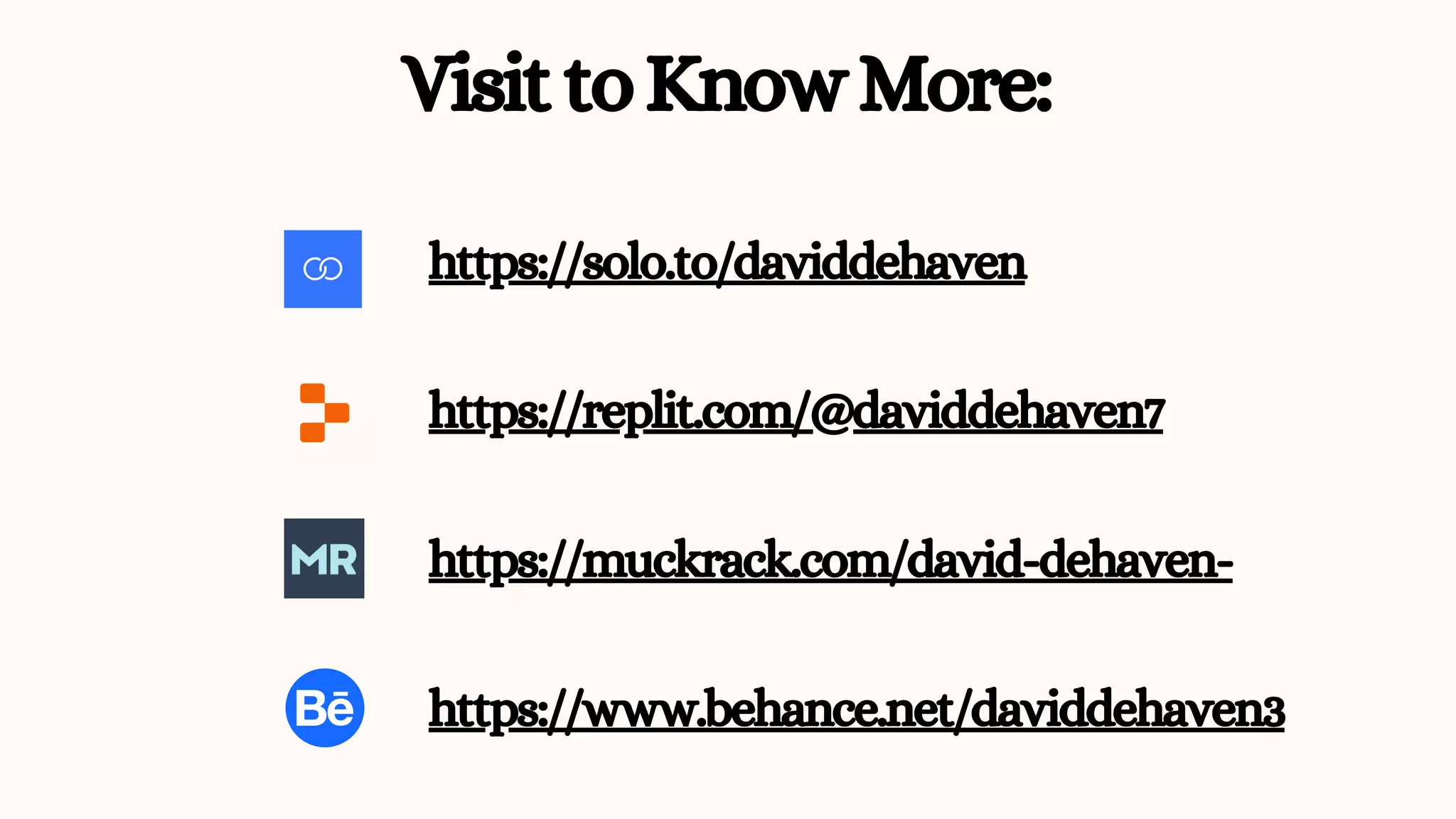 David DeHaven - VP of Operations at Toris Technologies | PDF