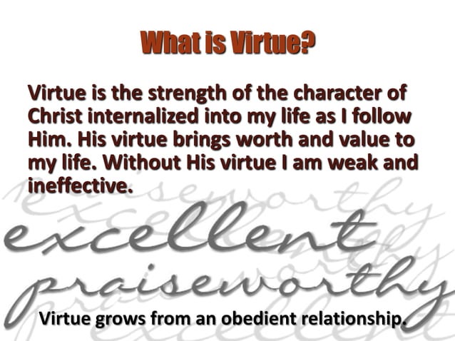 David discipleship-Laying the Foundation | PPTX