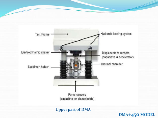 Dynamic Mechanical Analyzer | PPTX | Physics | Science