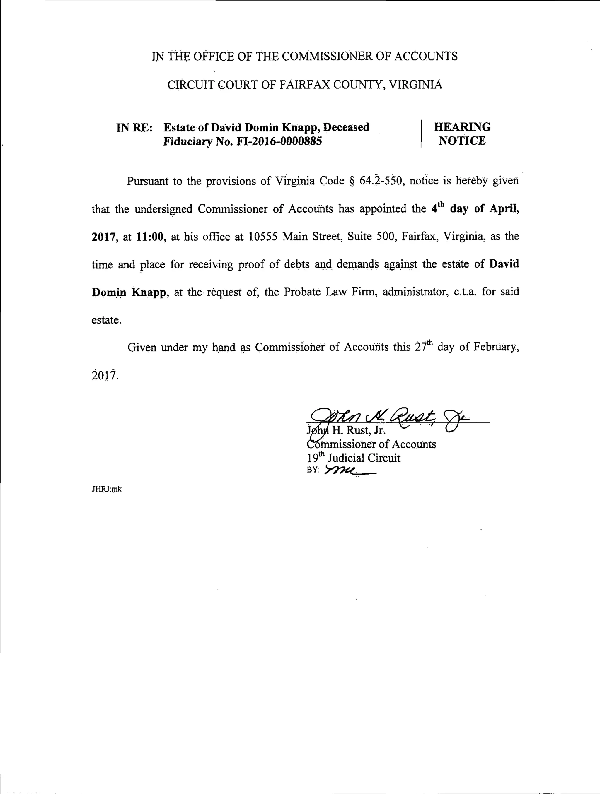 David Domin Knapp | PDF