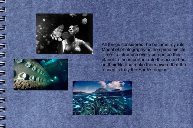 David doubilet | PPT