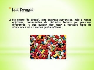 David drogas | PPTX