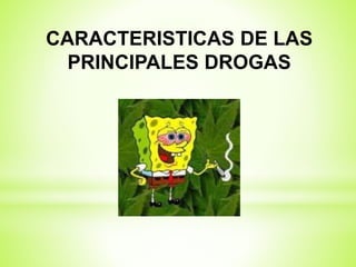 David drogas | PPTX