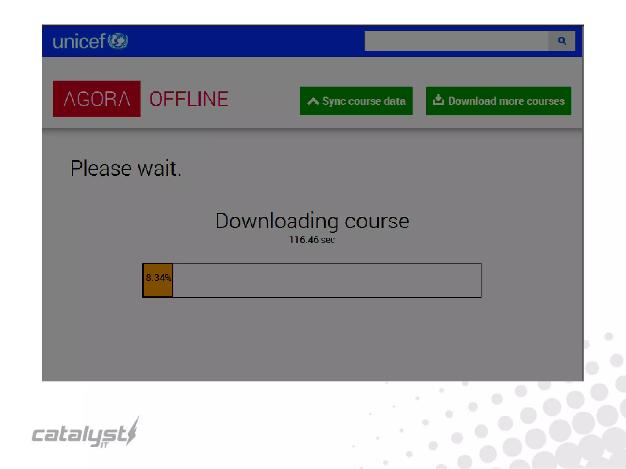 Enabling offline learning with Moodle - David Drummond | PPT