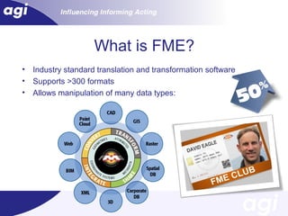 Cleansing land ownership data, an FME use case - David Eagle | PPT
