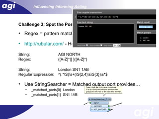 Cleansing land ownership data, an FME use case - David Eagle | PPT