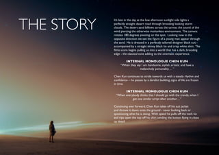 David Edwards (Director’s Treatment) | PPT