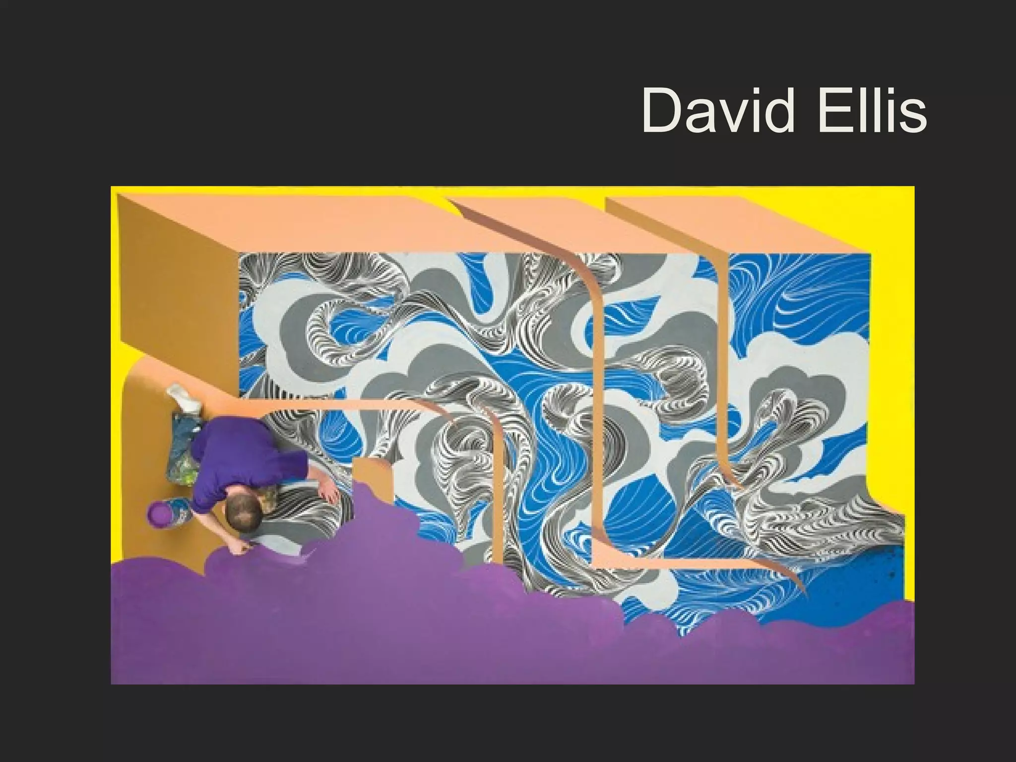 David Ellis | PPT