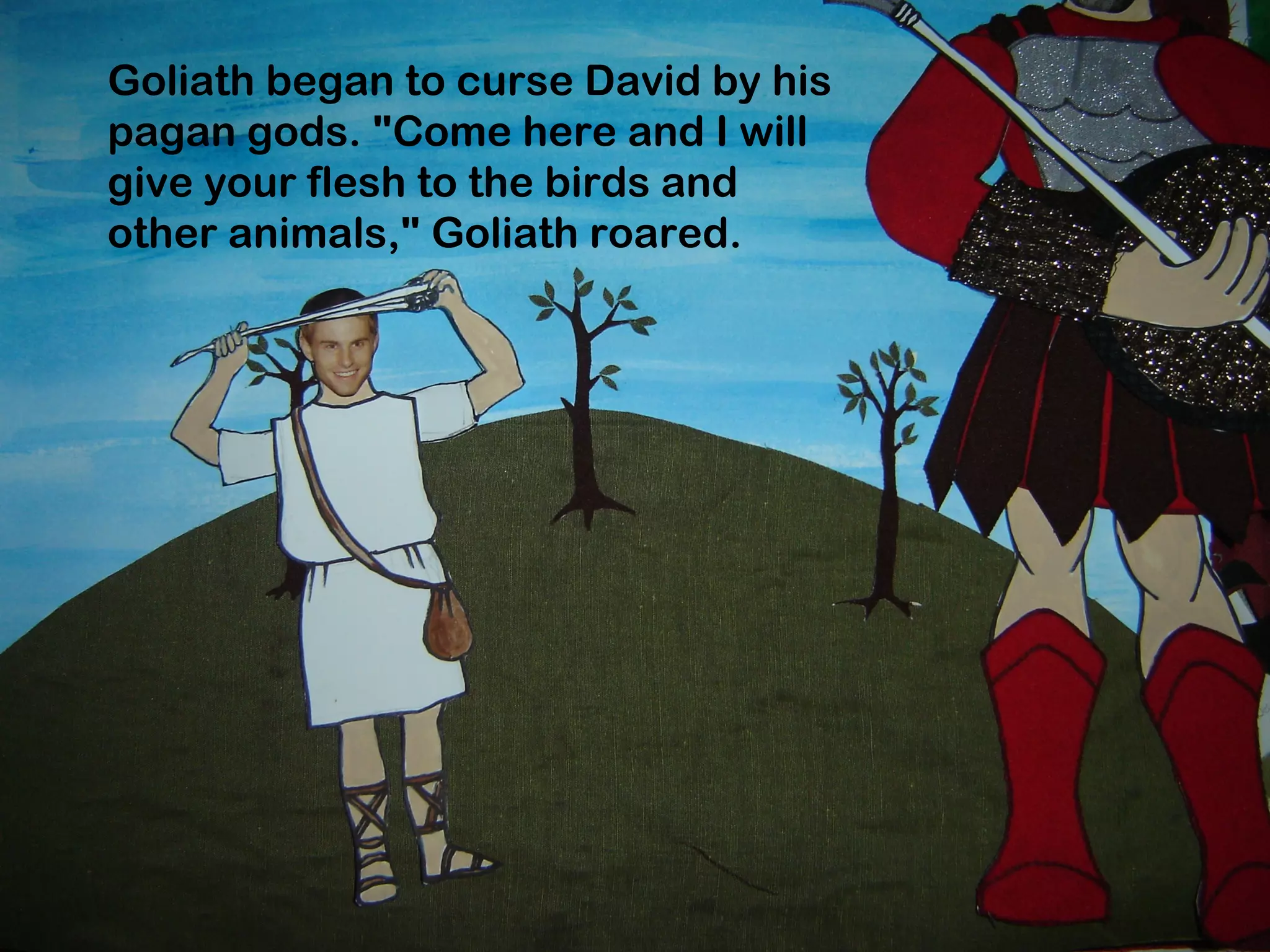 David and Goliath | PPT