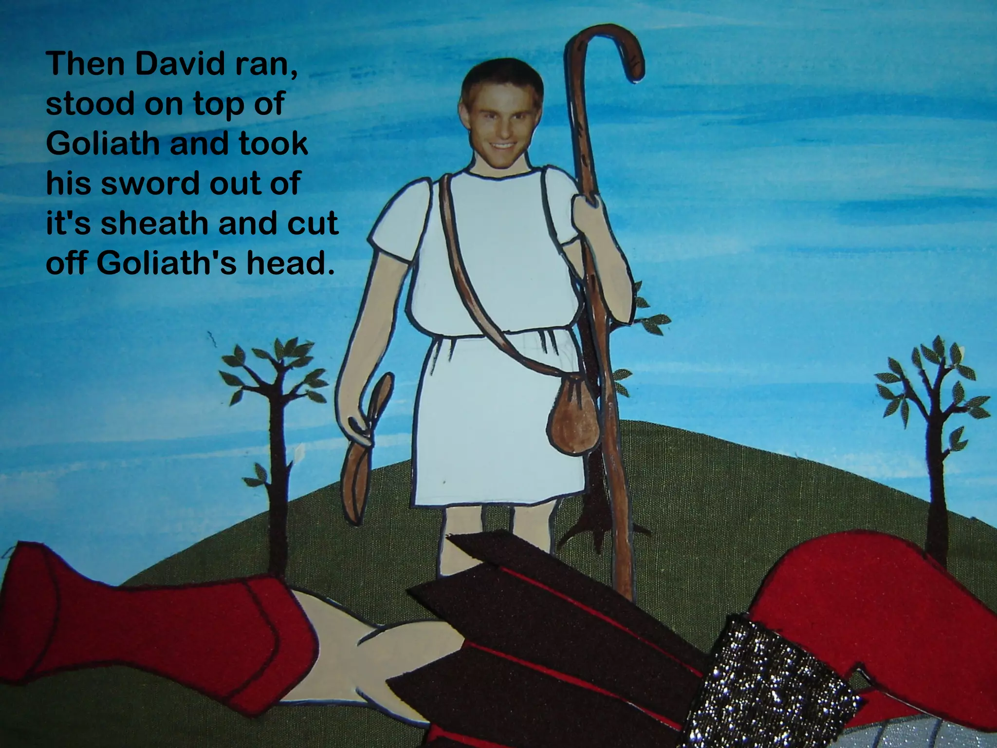 David and Goliath | PPT