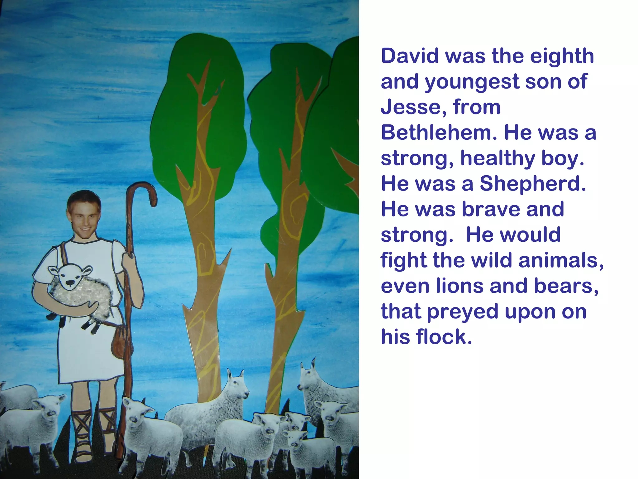 David and Goliath | PPT
