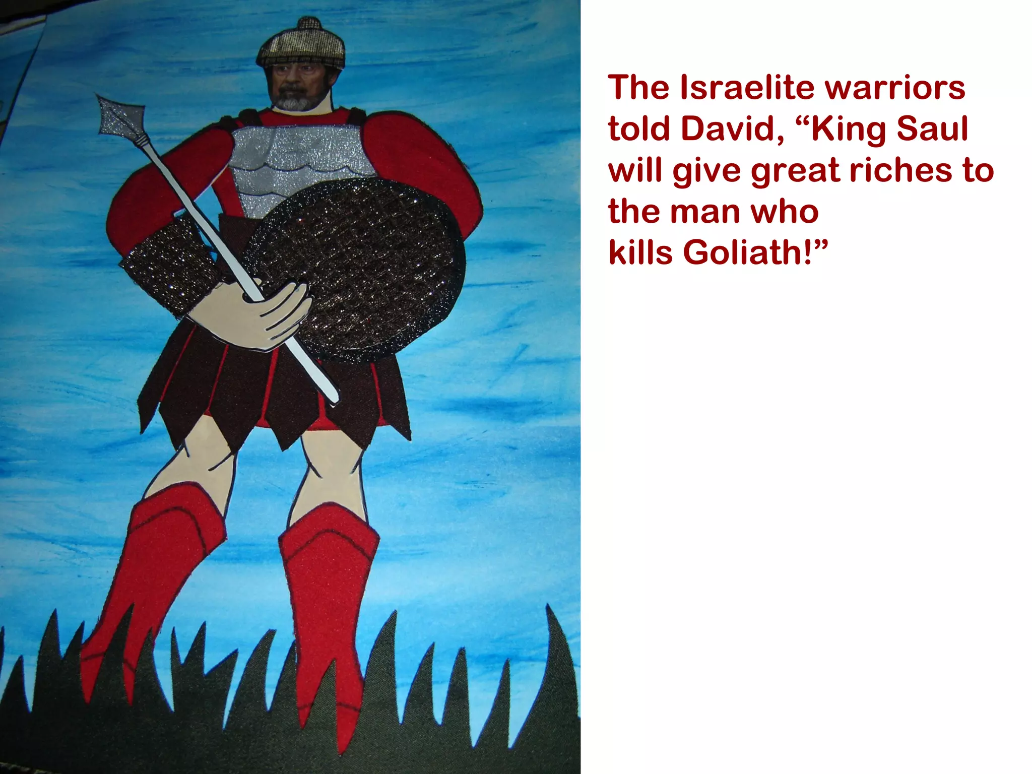 David and Goliath | PPT
