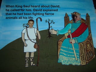 David and Goliath | PPT