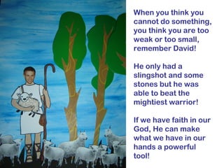 David and Goliath | PPT