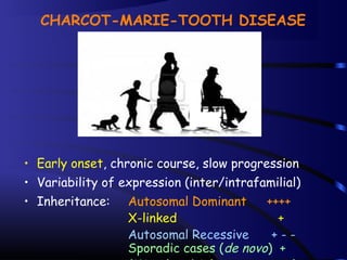 Dr. Davide Pareyson - 'Neuropatías periféricas hereditarias' | PPT