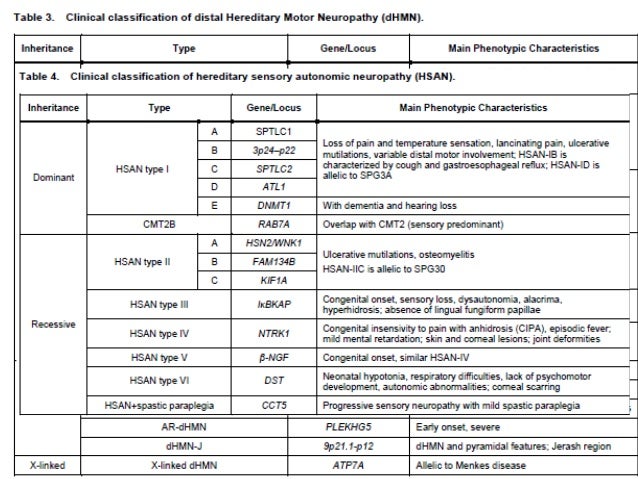 Dr. Davide Pareyson - 'Neuropatías periféricas hereditarias'