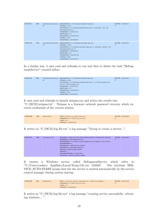 Malware Analysis: Ransomware | PDF | Antivirus Software | Computer ...