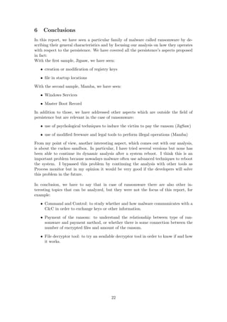 Malware Analysis: Ransomware | PDF | Antivirus Software | Computer ...