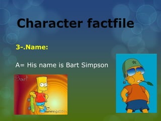 Bart Simpson | PPTX