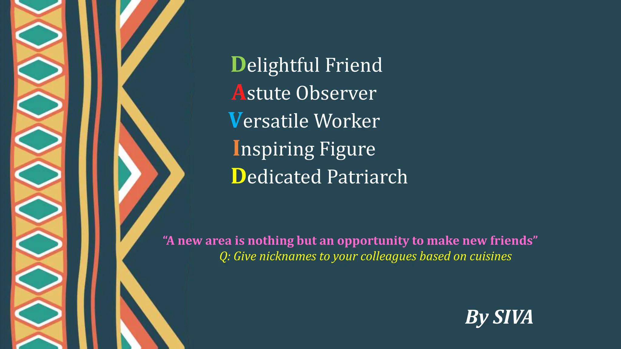 Performance and promotion through talent development | PPT