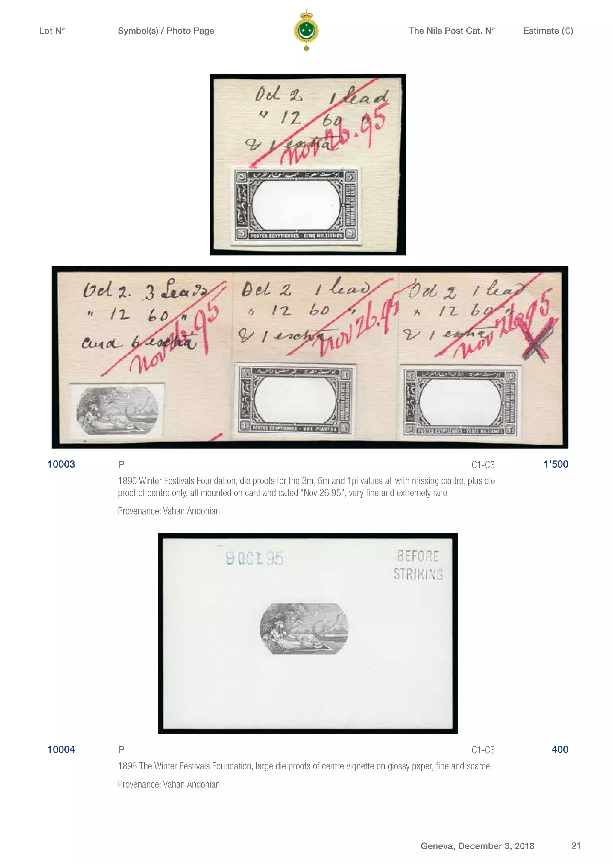 David Feldman David Feldman - The Joseph Chalhoub Collection of Egypt ...