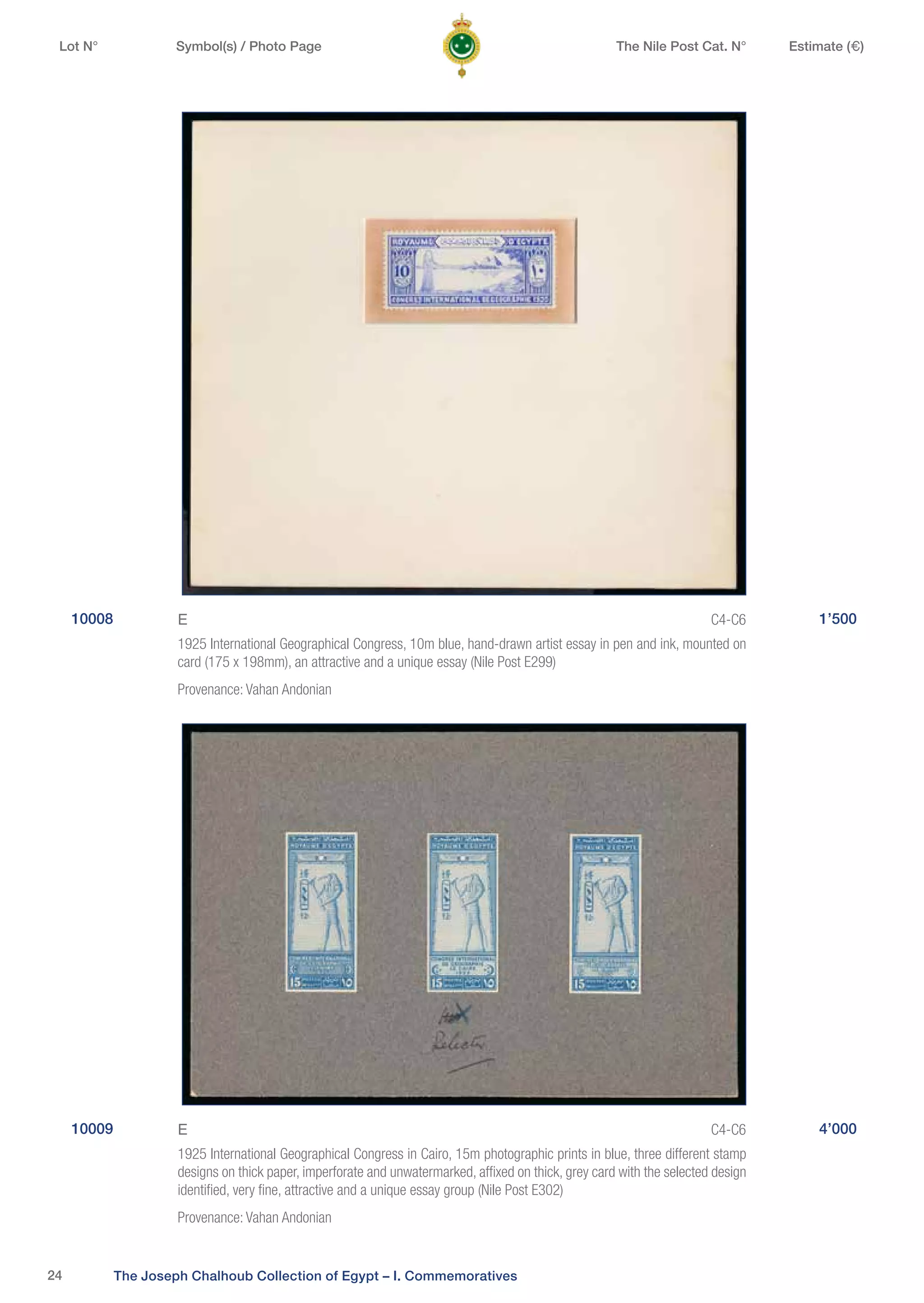 David Feldman David Feldman - The Joseph Chalhoub Collection of Egypt ...