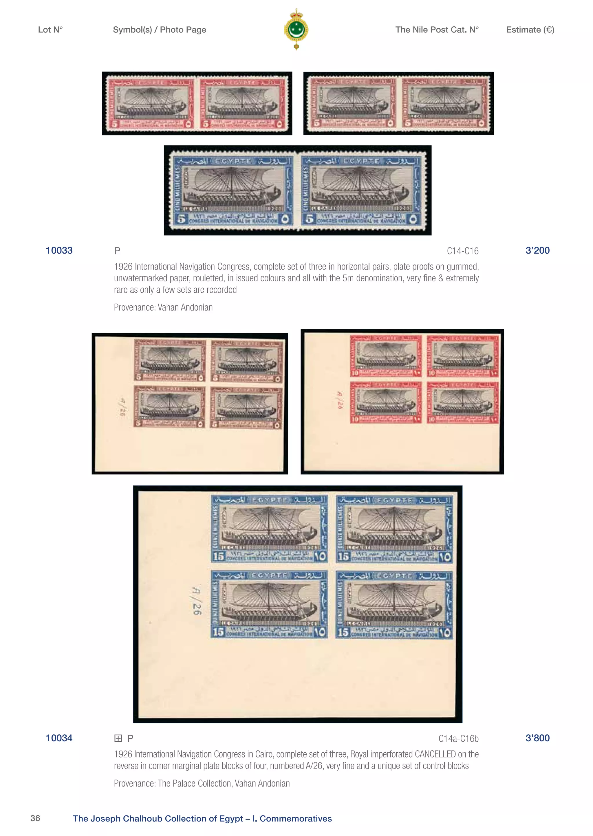 David Feldman David Feldman - The Joseph Chalhoub Collection of Egypt ...