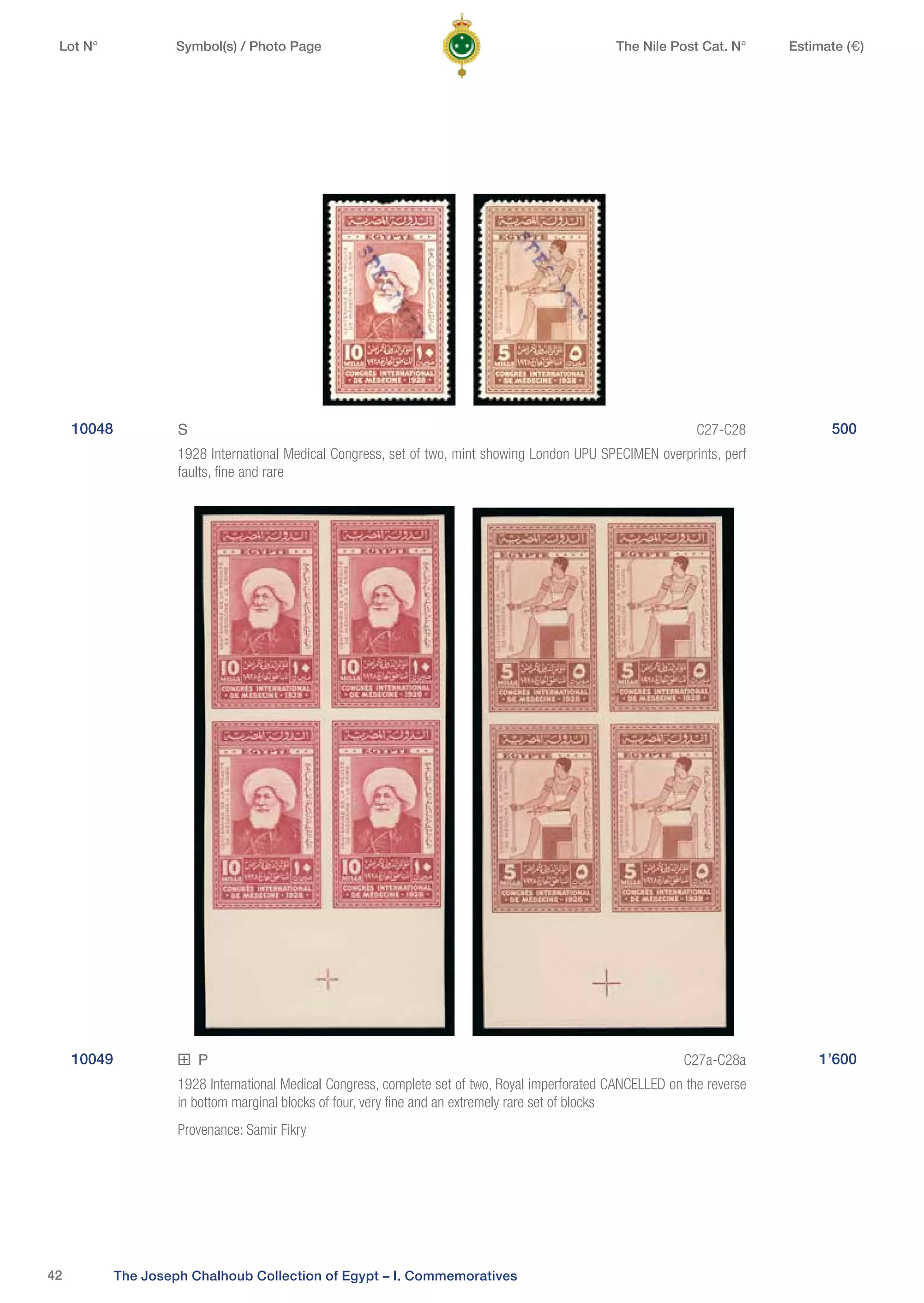 David Feldman David Feldman - The Joseph Chalhoub Collection of Egypt ...
