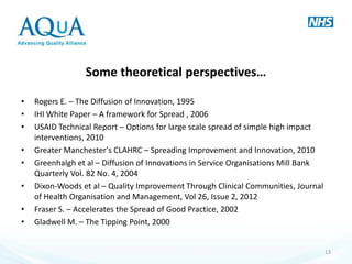 David Fillingham: Advancing Quality | PDF | Heart and Cardiovascular ...