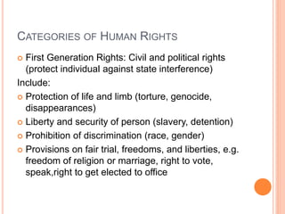 David Ford Avon Ct - An Overview of International Relation and Human ...