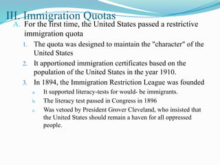 David Ford Avon CT | Come to Know About Immigration Laws in the United ...