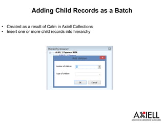 Adlib Version 7.3 Overview & Introduction | PPT