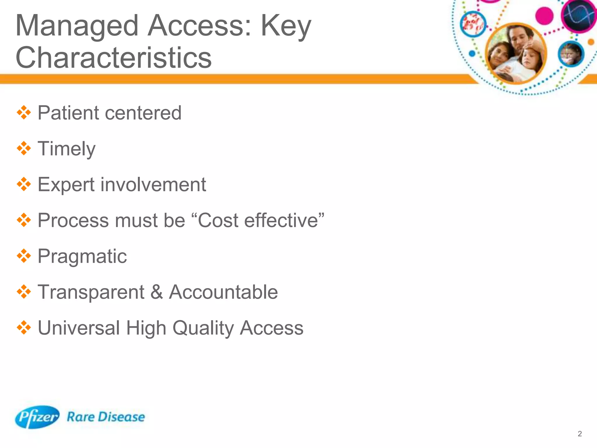 Managed Access: What Should It Look Like & How Are We Doing | PPTX