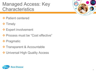 Managed Access: What Should It Look Like & How Are We Doing | PPTX