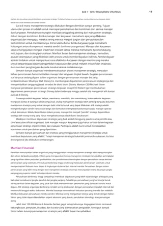 David, Fred, Strategic Management, 13th edition[036-073] BAB 1 | PDF