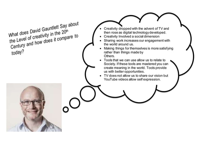 David gauntlett | DOCX
