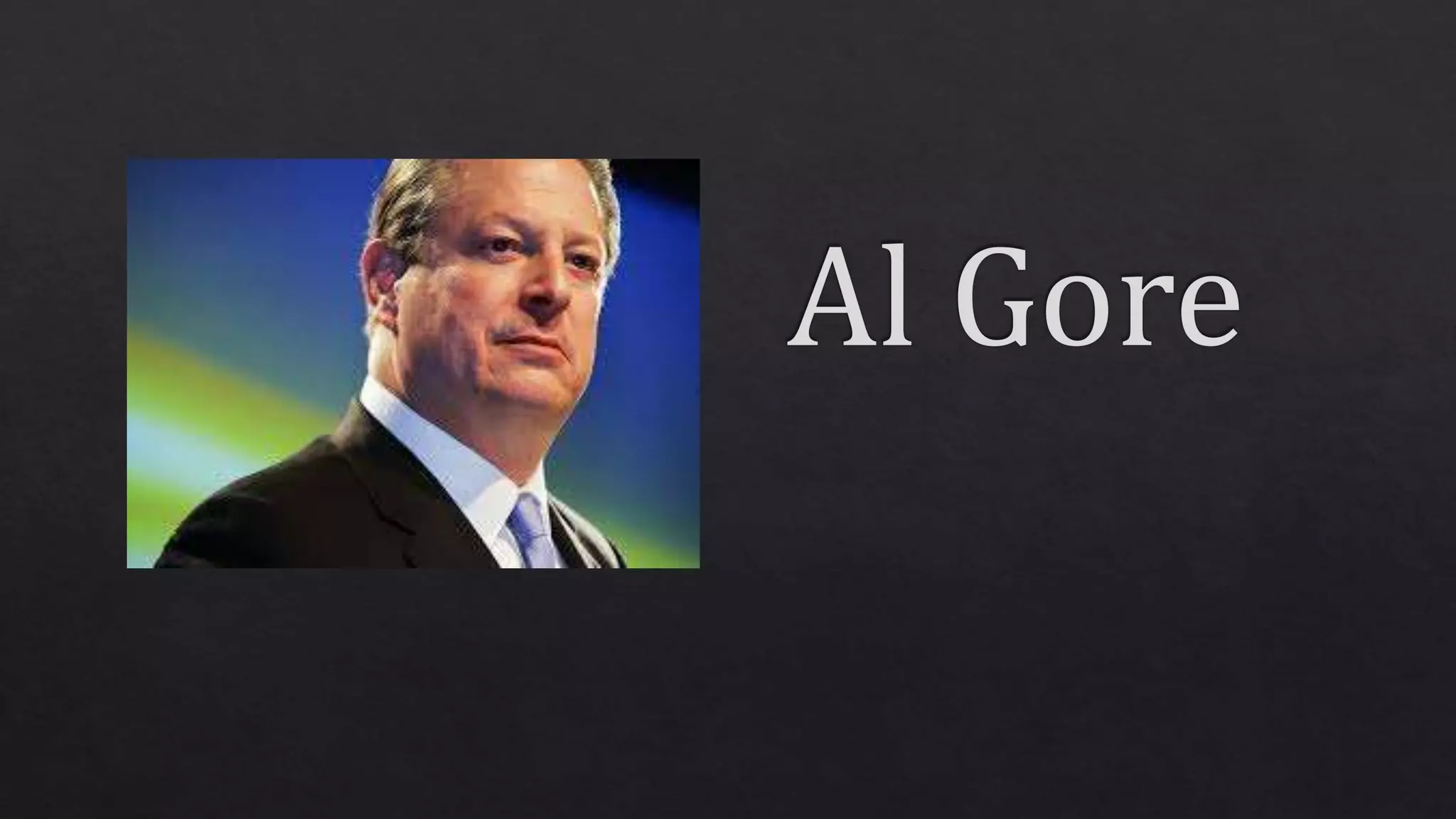 David Gauntlett & Al Gore Presentation | PPT