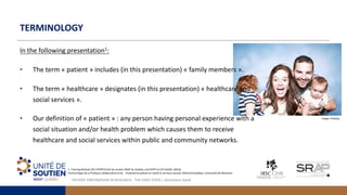 Patient Partnership in research | PDF