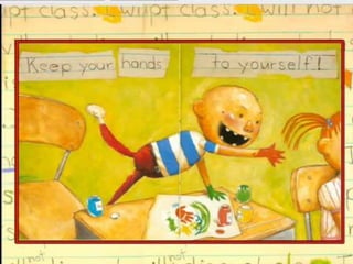 David goes to school | PPTX