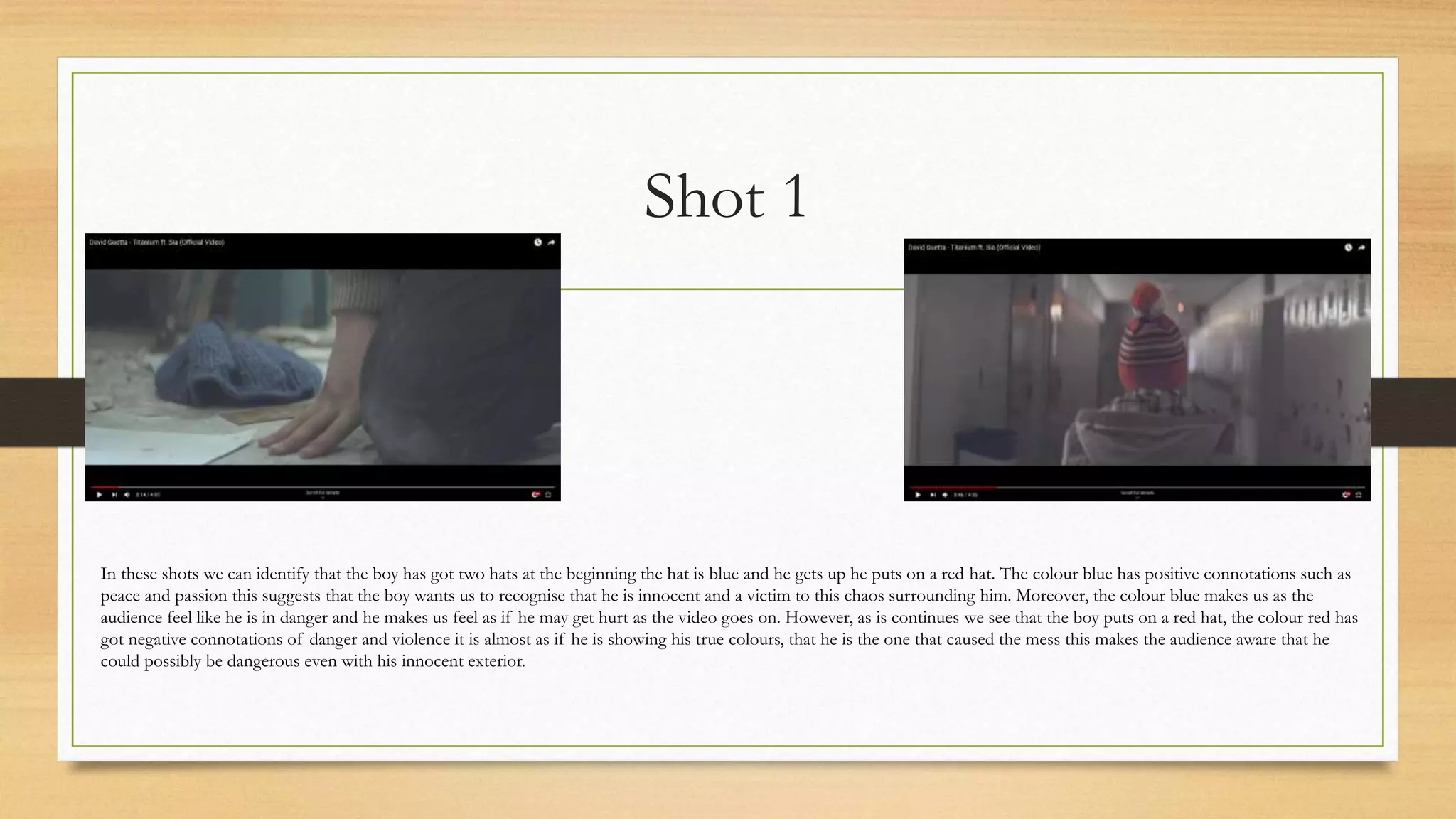 David Guetta ft.Sia- Titanium | PPT