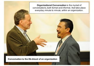 An Introduction to Conversational Leadership | PDF