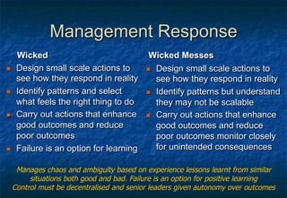 David Hancock - Risk Leadership in a world of Uncertainty and Ambiguity ...
