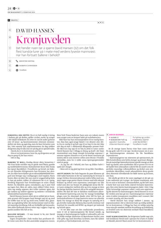 David Hansen, kontratenor | PDF
