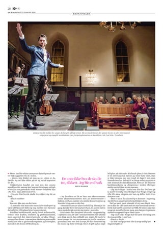 David Hansen, kontratenor | PDF