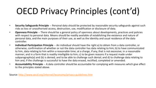 David Harlow Patients 2.0 - Privacy in Digital Health | PPT