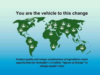 Dr. David Heber - Why Herbalife? | PDF