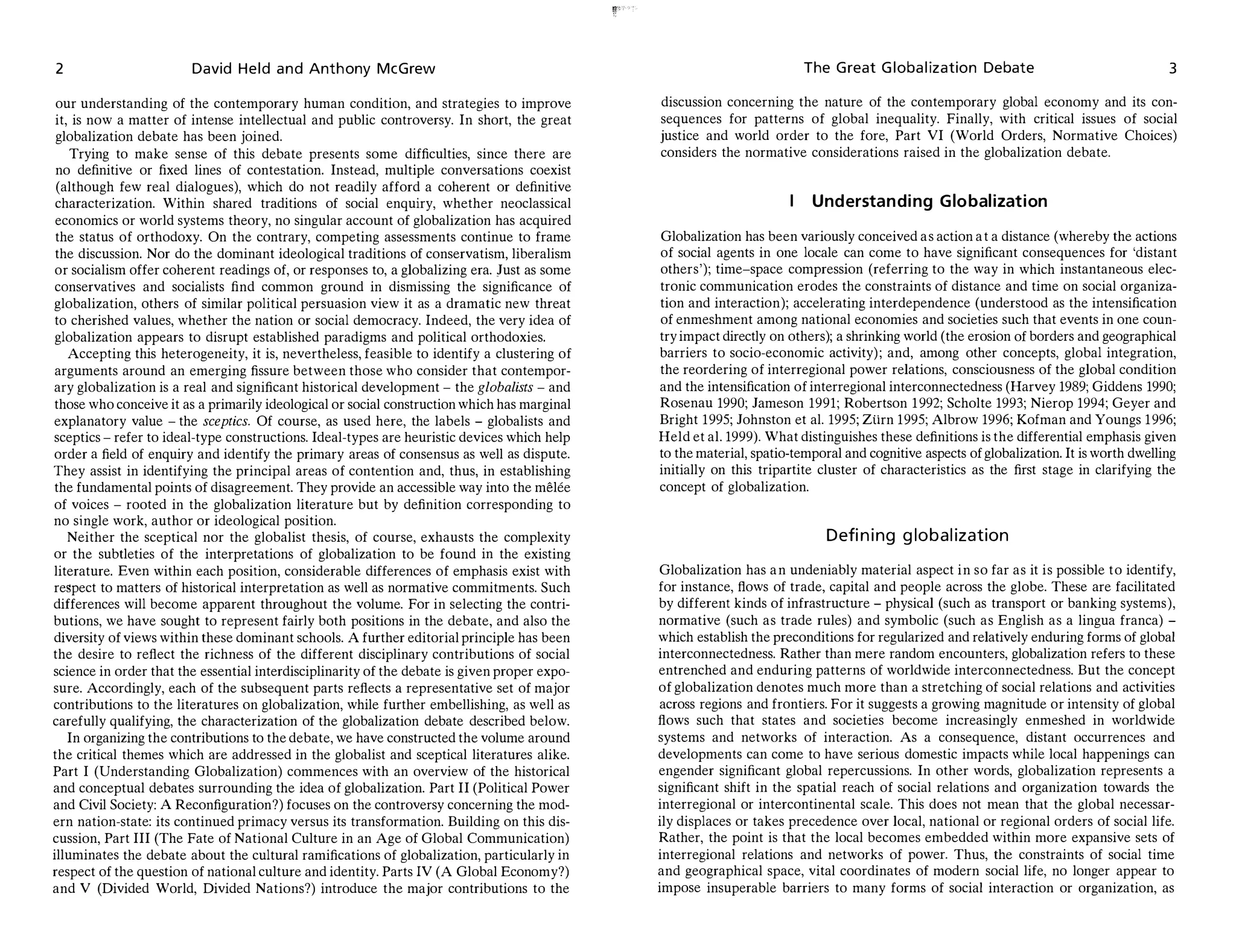 David Held, Anthony McGrew - The Global Transformations Reader_ An Introduction to the ...