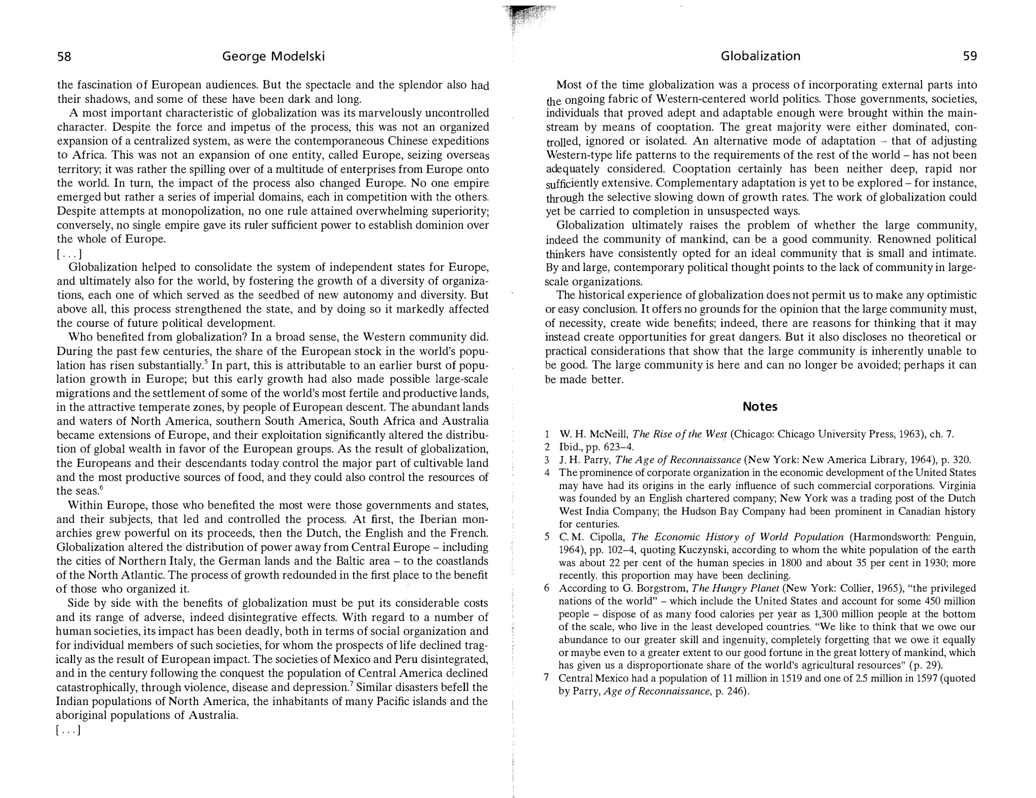 David Held, Anthony McGrew - The Global Transformations Reader_ An Introduction to the ...