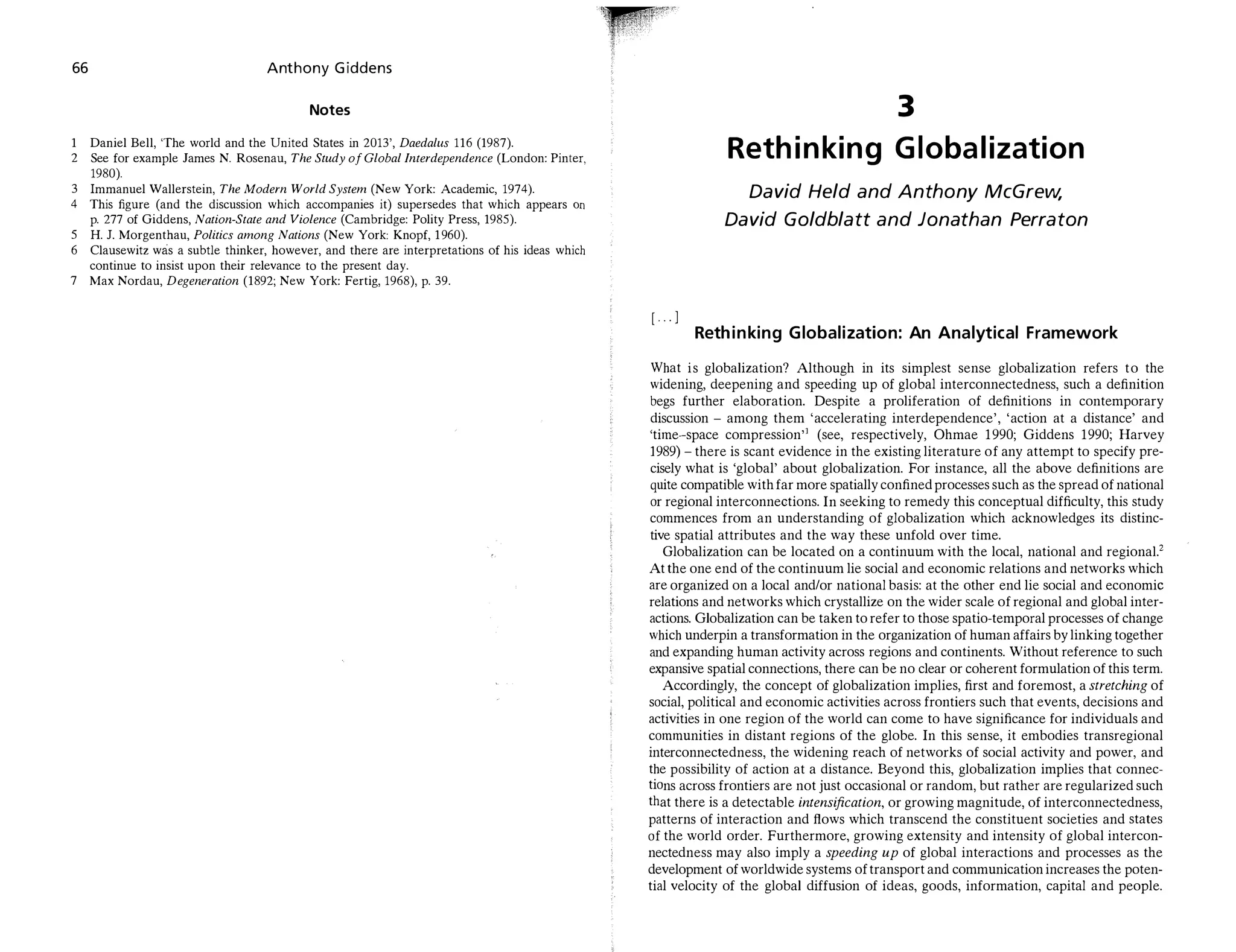 David Held, Anthony McGrew - The Global Transformations Reader_ An Introduction to the ...