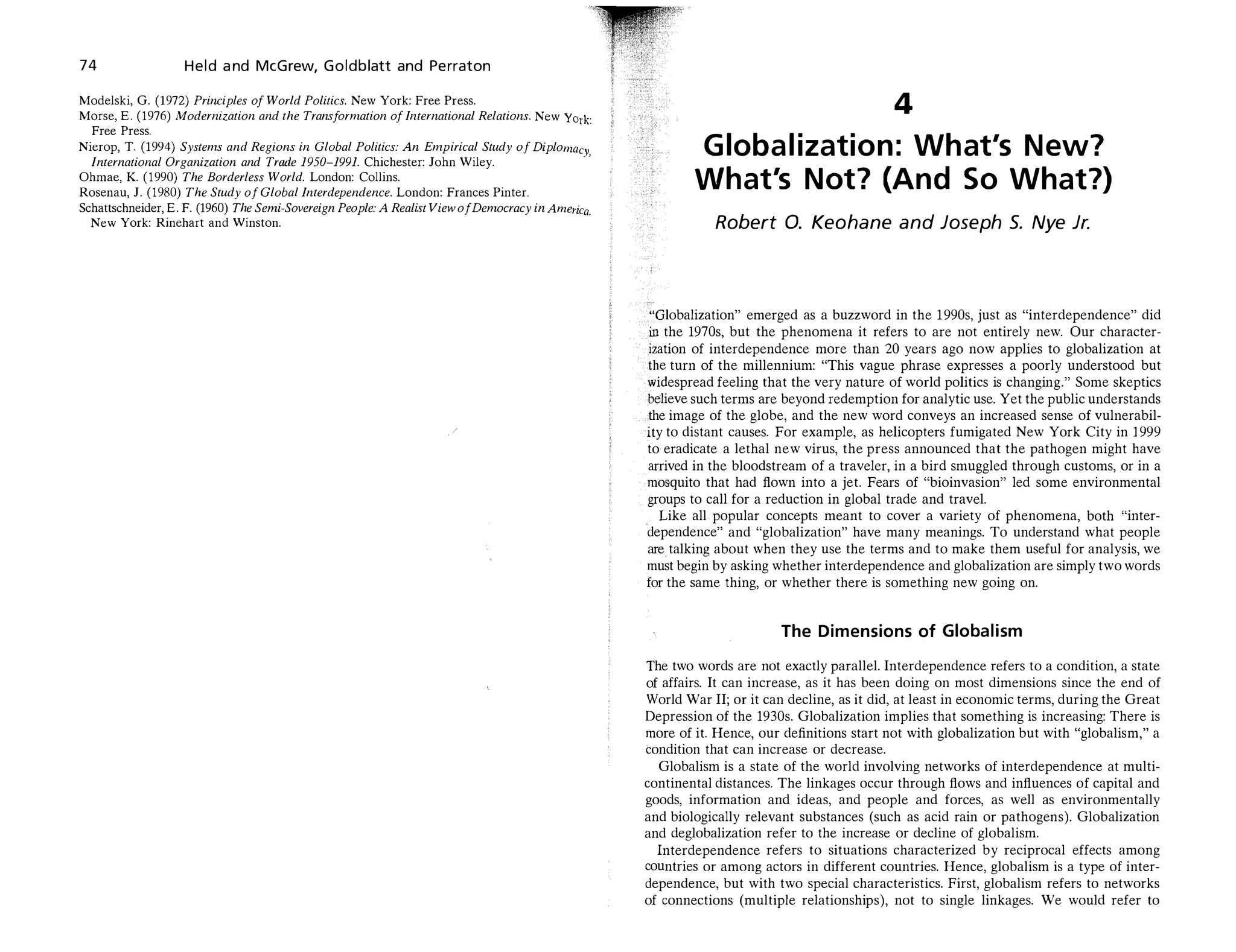 David Held, Anthony McGrew - The Global Transformations Reader_ An Introduction to the ...